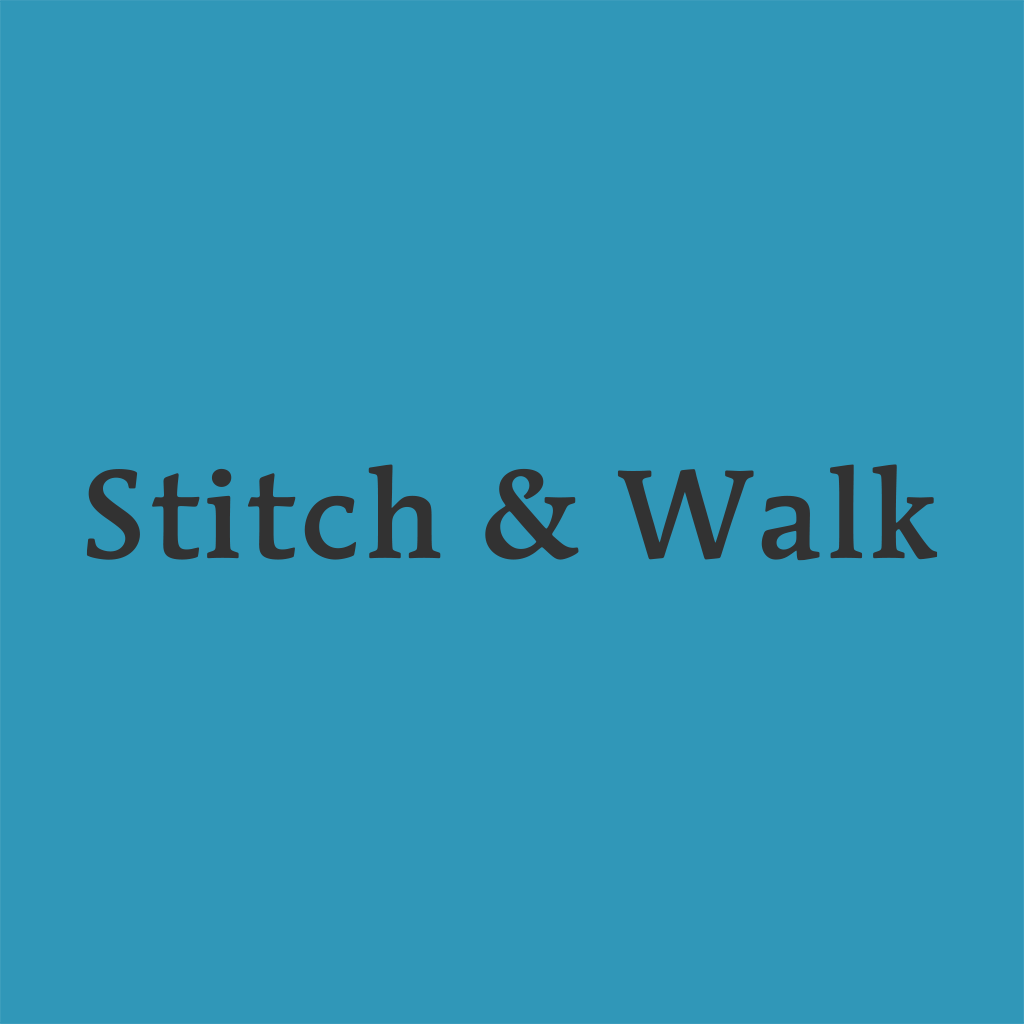Stitch & Walk - Maxatko